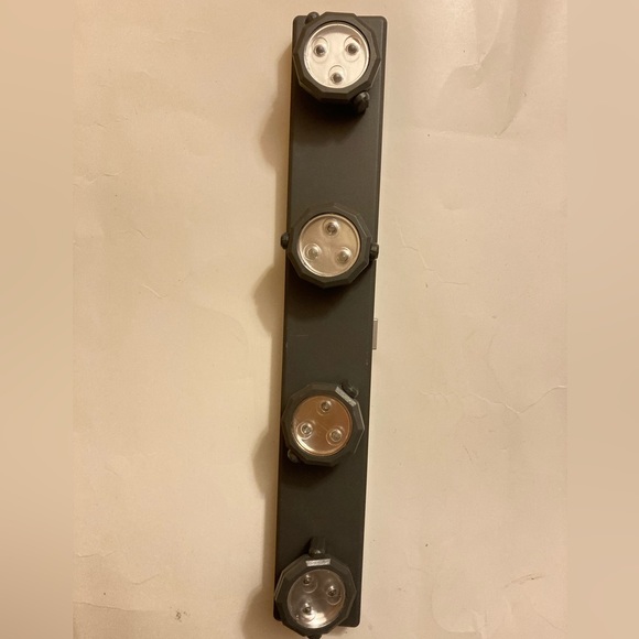 Accents | Portable Lights Fixture Under The Cabinets Van Life Light ...